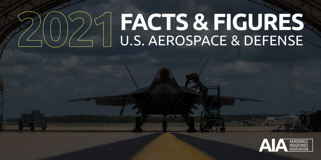 2021 Facts & Figures: U.S. Aerospace & Defense Industry